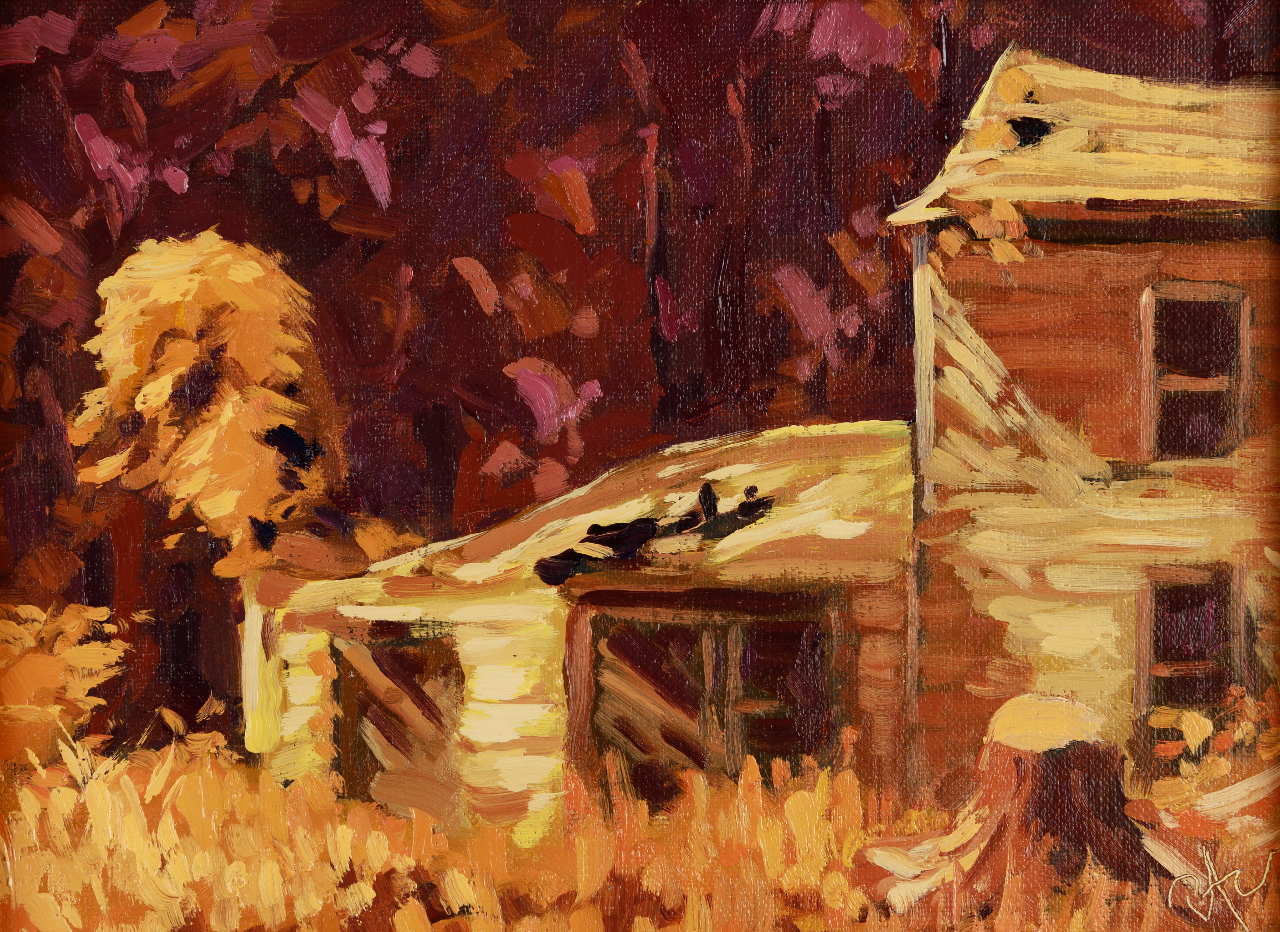 Philip Alexander Carlton | Plein Air Easton