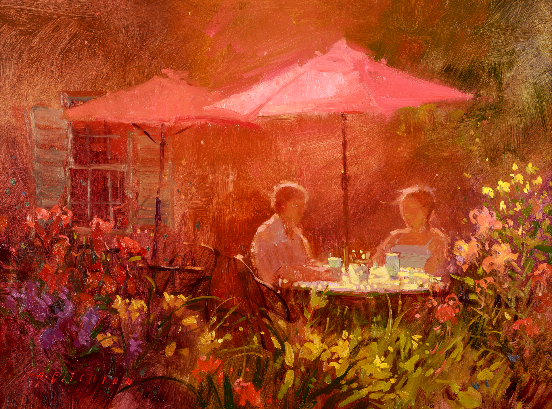 Aimee Erickson | Plein Air Easton
