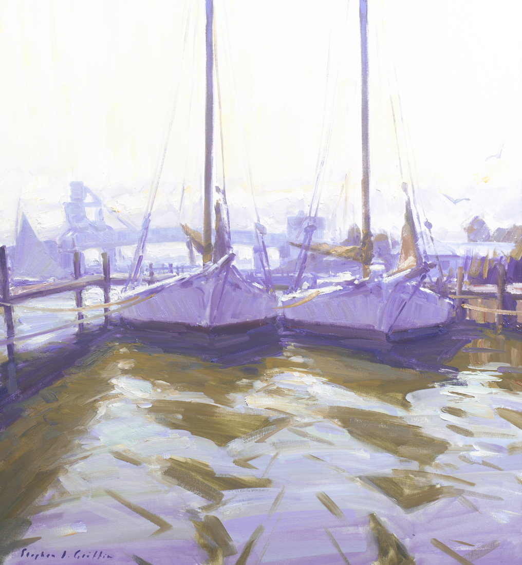 Stephen J. Griffin | Plein Air Easton