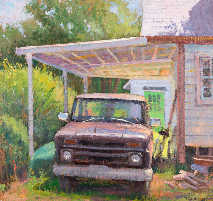 Grand Prize Gallery | Plein Air Easton