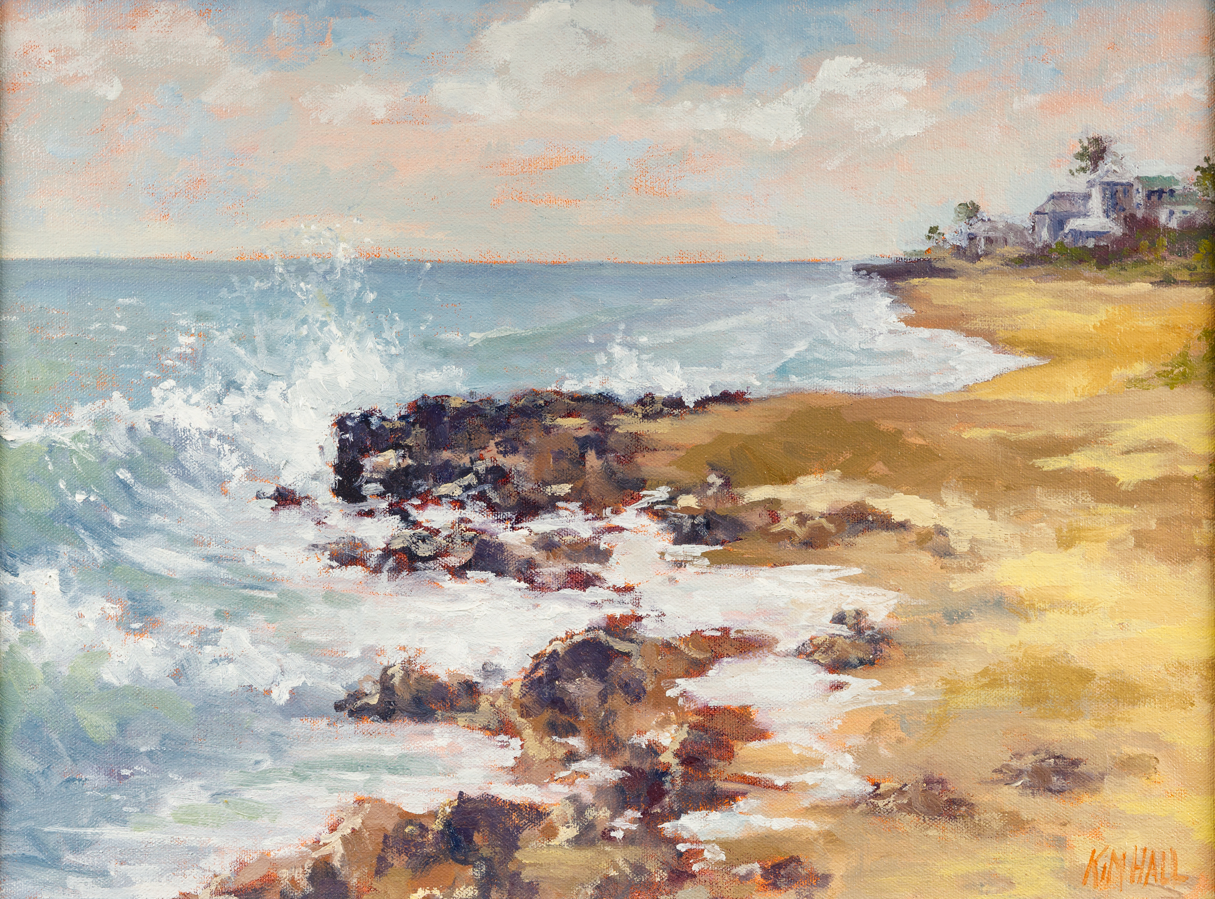 2020 Pandemic Paintings | Plein Air Easton