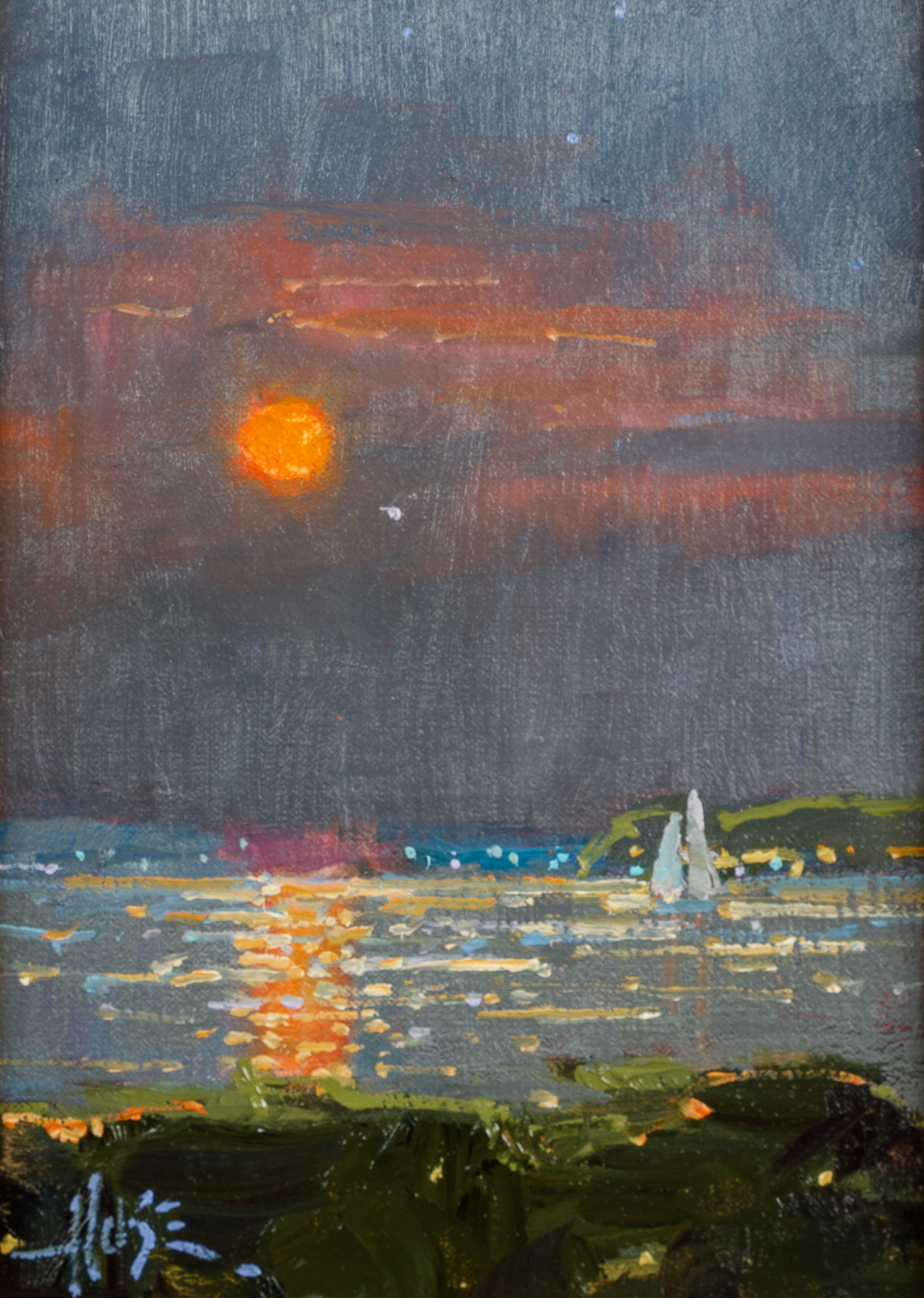 Debra Huse | Plein Air Easton