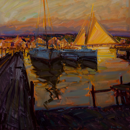 Tim Beall | Plein Air Easton