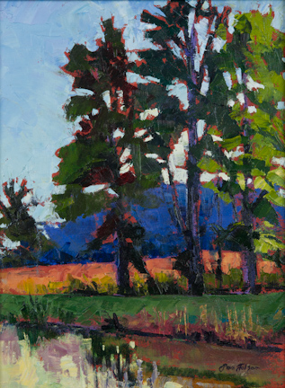 Pam Folsom | Plein Air Easton