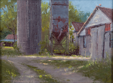 Thom C. Robinson, OPA | Plein Air Easton