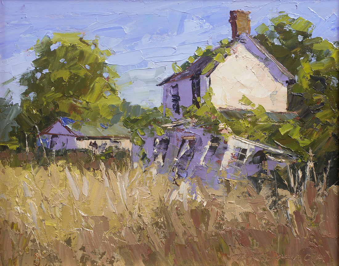 Thom C. Robinson, OPA | Plein Air Easton