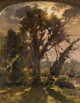 Jason Sacran | Plein Air Easton