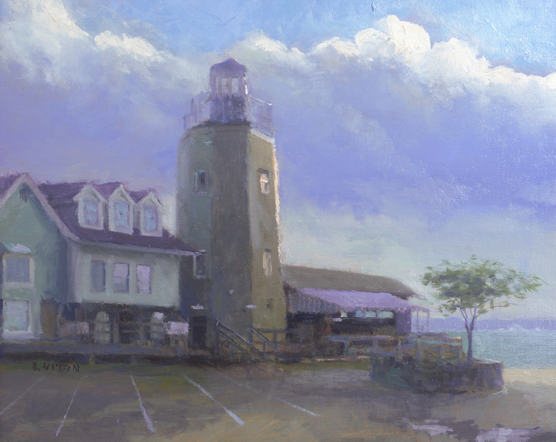 Bob Upton | Plein Air Easton