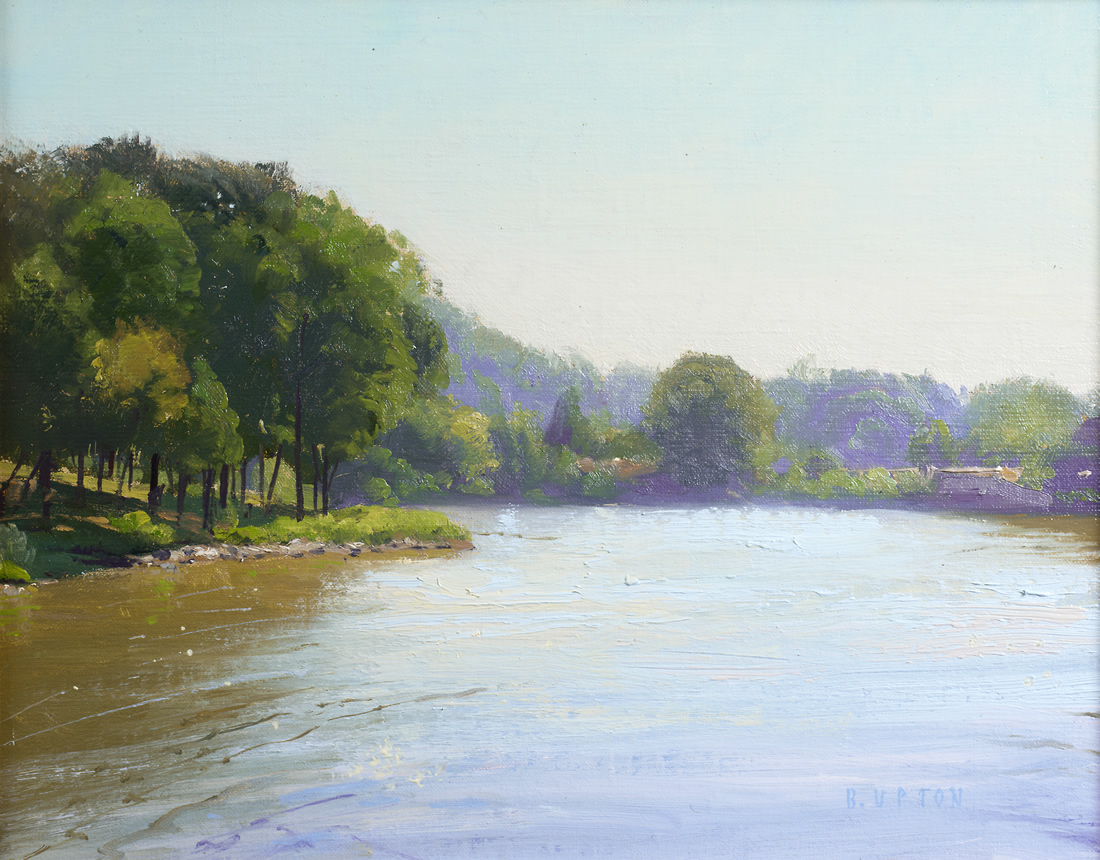 Bob Upton | Plein Air Easton