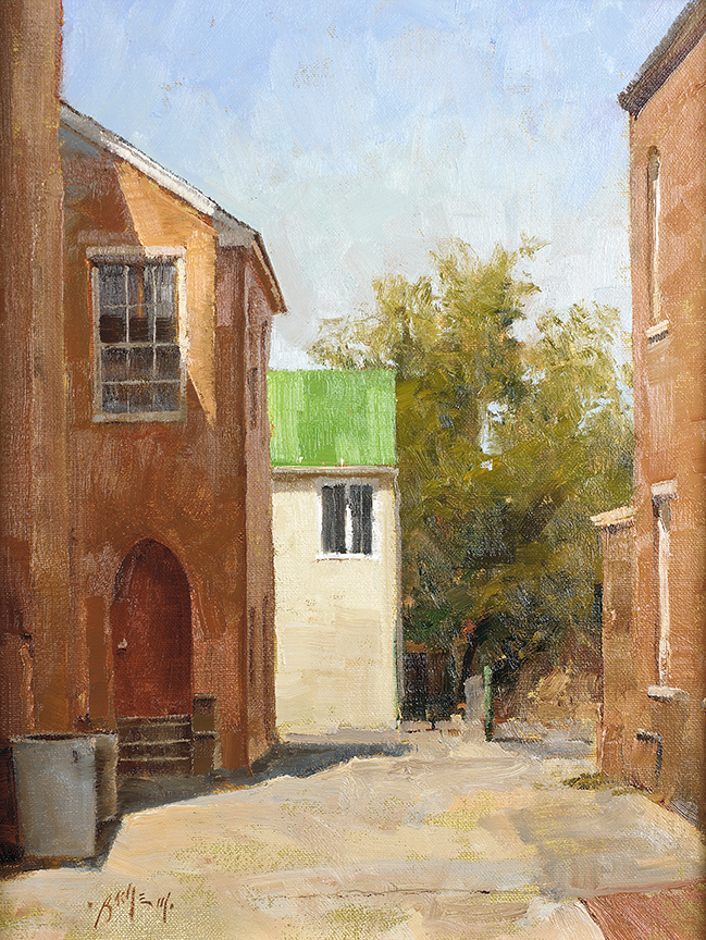 Paul Bachem | Plein Air Easton
