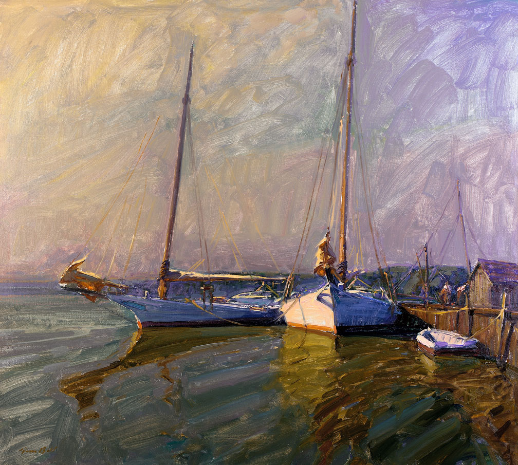 Tim Beall | Plein Air Easton