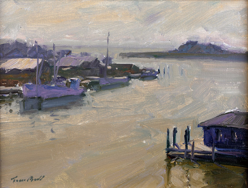 Tim Beall | Plein Air Easton