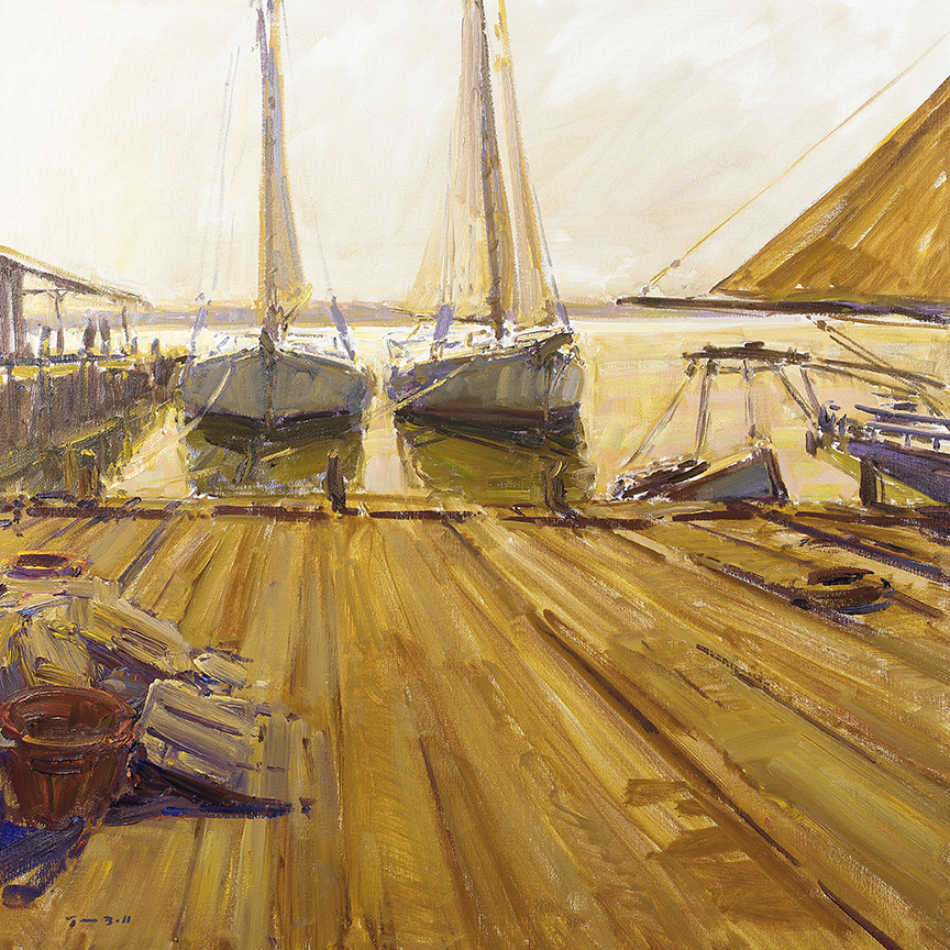 Tim Beall | Plein Air Easton