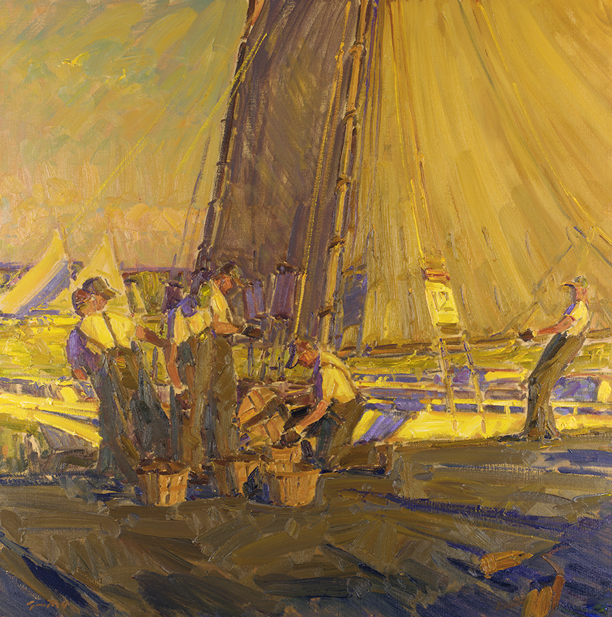 Tim Beall | Plein Air Easton