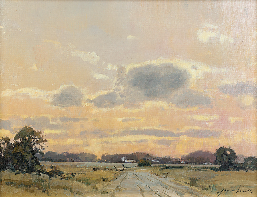 Gavin Brooks | Plein Air Easton