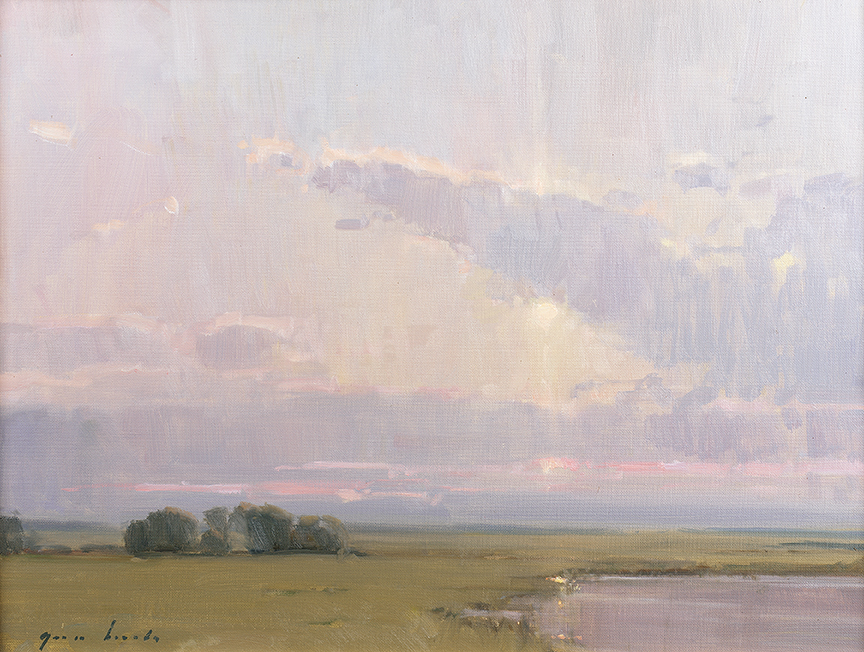Gavin Brooks | Plein Air Easton