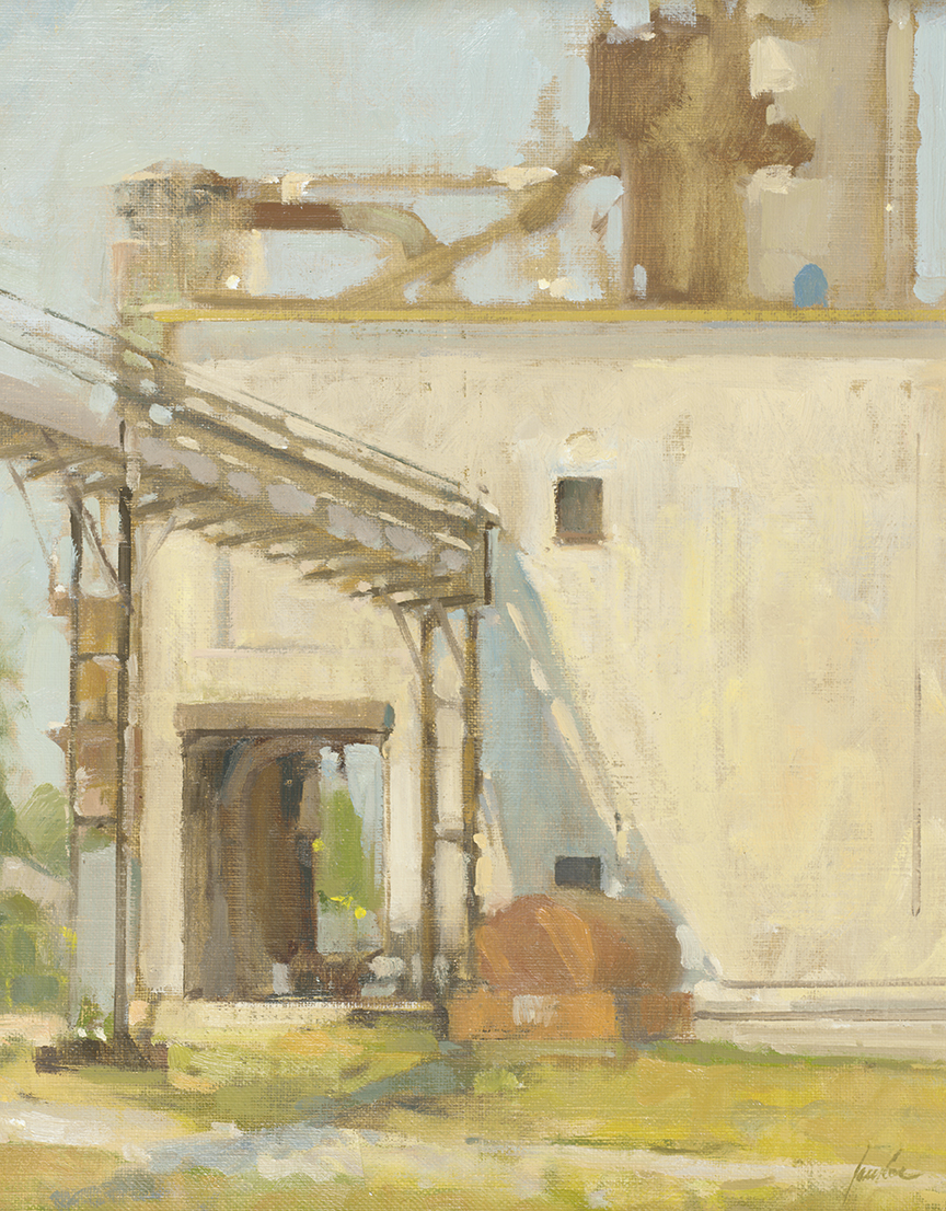 James Coe | Plein Air Easton