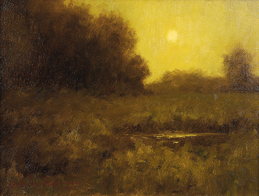 Wesley James Drake | Plein Air Easton