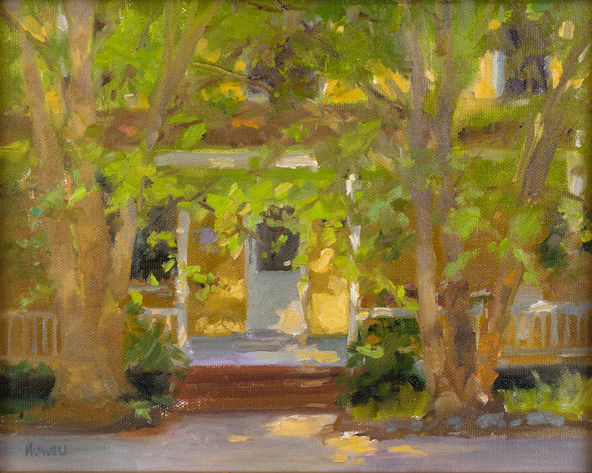 Laura R. Howell | Plein Air Easton