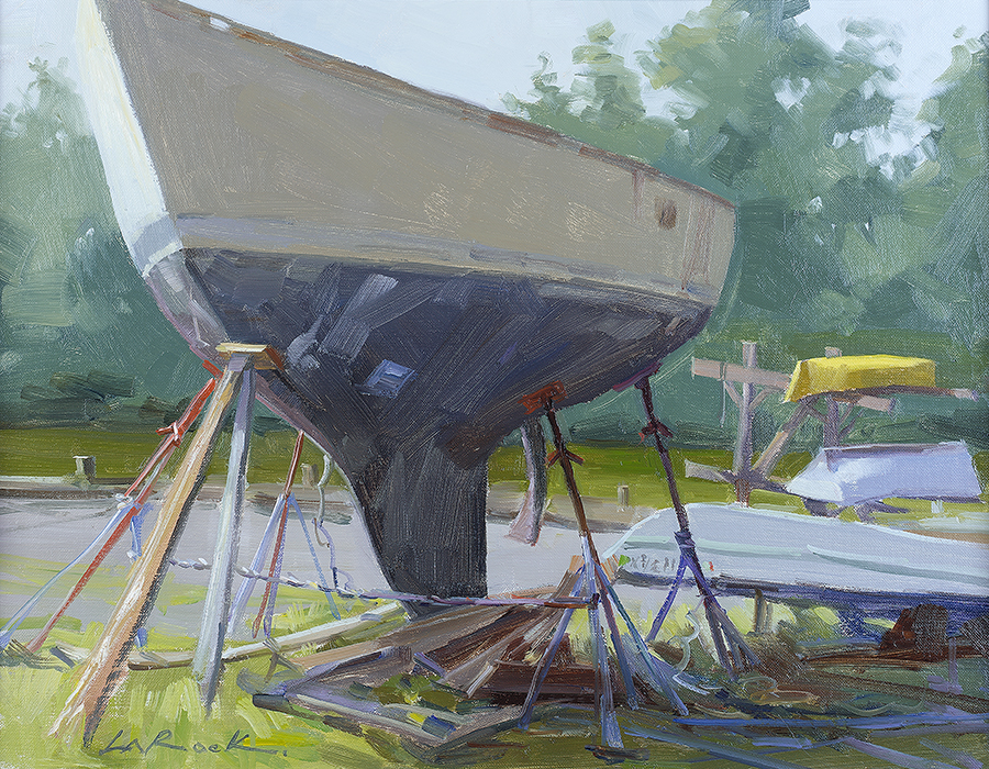 Greg LaRock | Plein Air Easton