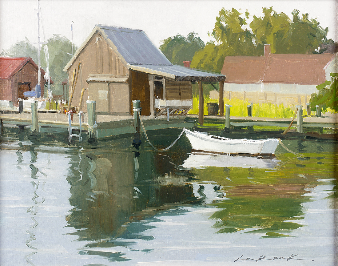 Greg LaRock | Plein Air Easton