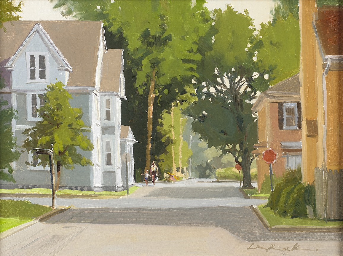 Greg LaRock | Plein Air Easton