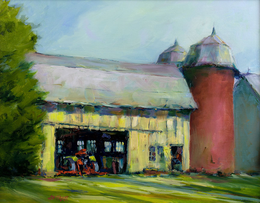 Joe Mayer | Plein Air Easton