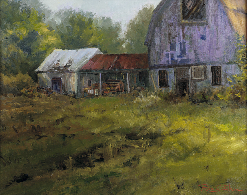 Rae O'Shea | Plein Air Easton