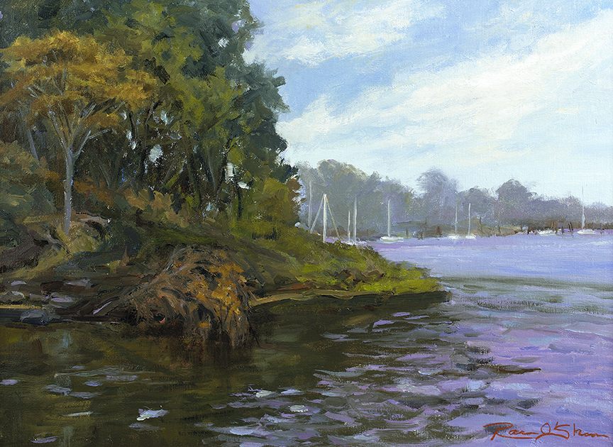 Rae O'Shea | Plein Air Easton