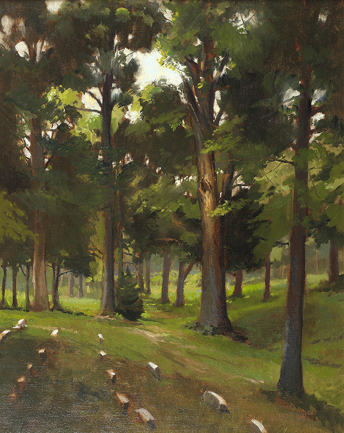 Bob Upton | Plein Air Easton